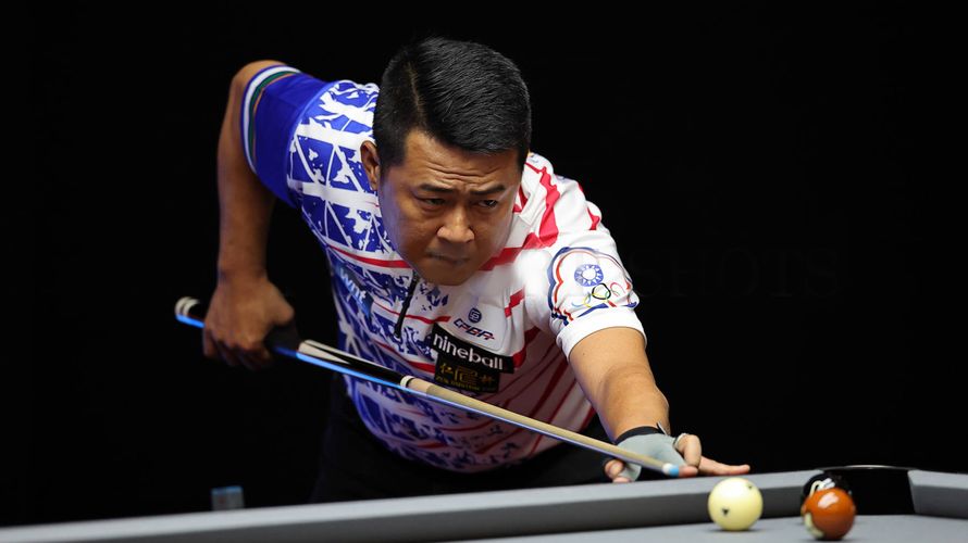 Chang Yu Lung vs Jeffrey Ignacio - Giải CPBA 9 Ball Teams Invitational 2024 - Phần 3 | MyTV